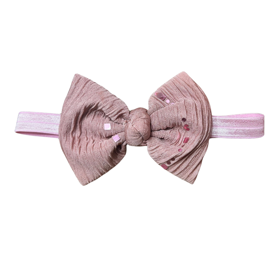 Bows | Elastic Band – The Rose Bow Lab